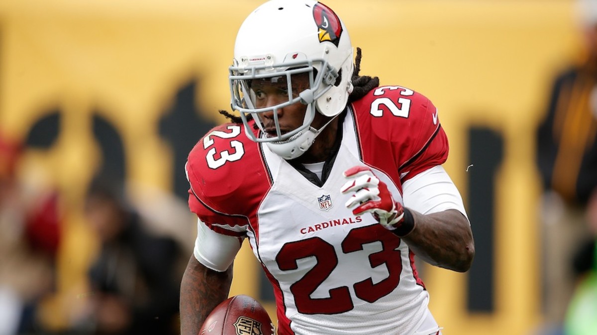 Arizona Cardinals: Chris Johnson re-signs - Sports Illustrated
