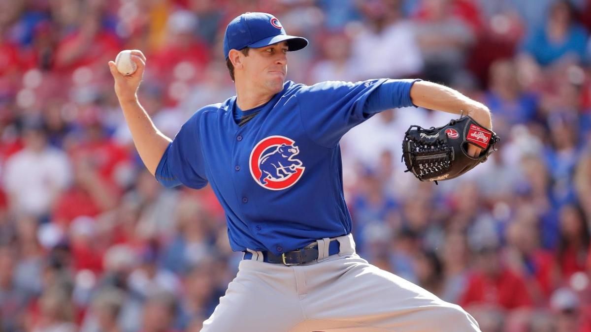 MLB: Here's how the Cubs could lose before World Series - Sports ...