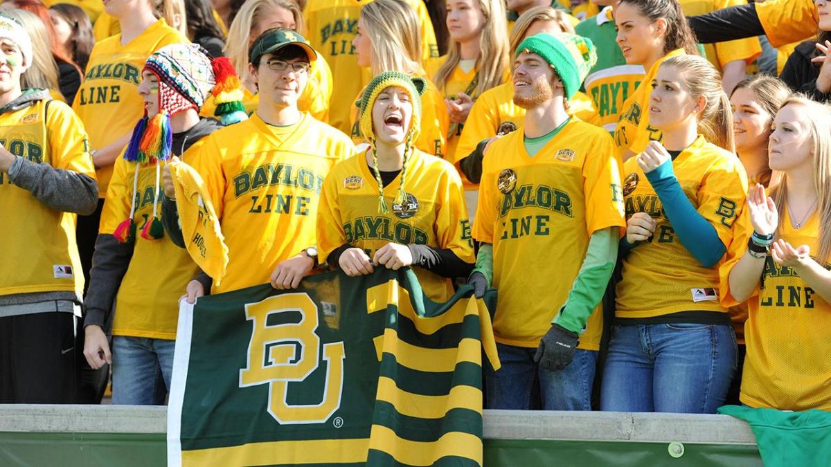 'I have to believe good people still exist': How are female Baylor fans ...