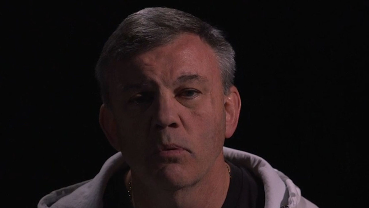 Teddy Atlas on his passion for boxing and Mike Tyson - Sports Illustrated