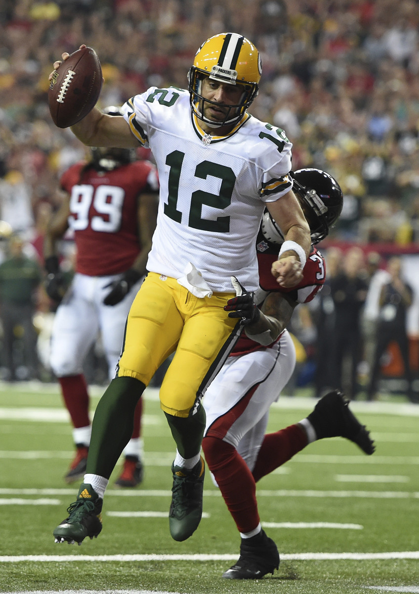 Packers' pass game takes step forward despite loss, injuries - Sports ...