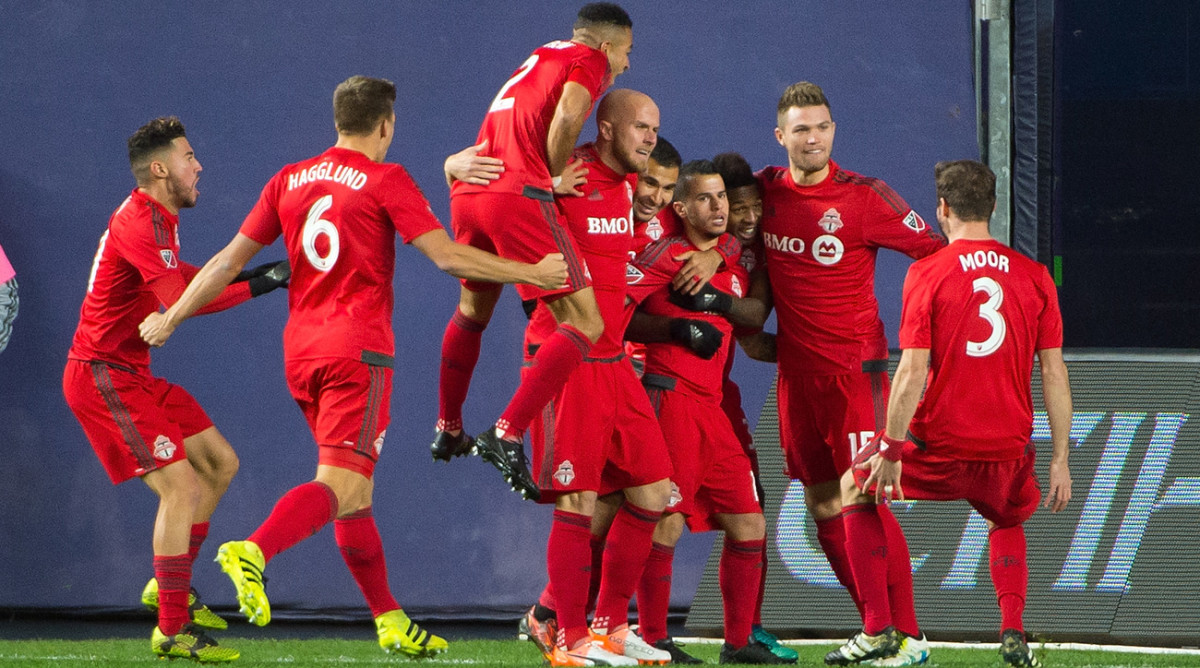 Toronto FC: Team's press complements stars Giovinco, Altidore - Sports ...