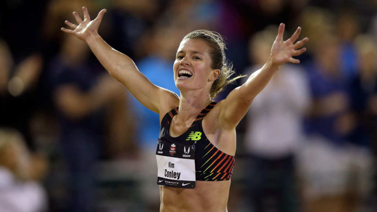 NYC Marathon: Kim Conley highlights U.S. stars in - Sports Illustrated