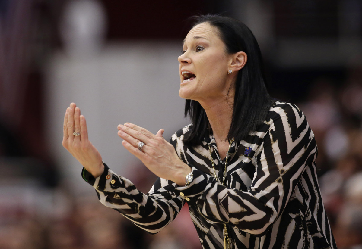 Former Stanford and US star Jennifer Azzi comes out as gay - Sports ...