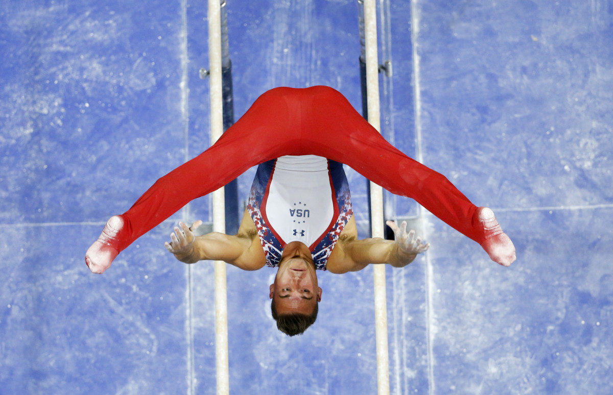 American star Mikulak looking for international breakthrough - Sports ...