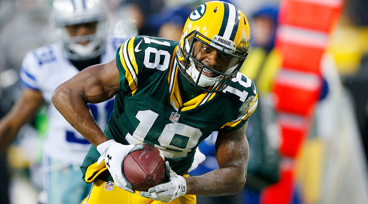 NFL top 100 players: Packers WR Randall Cobb - Sports Illustrated