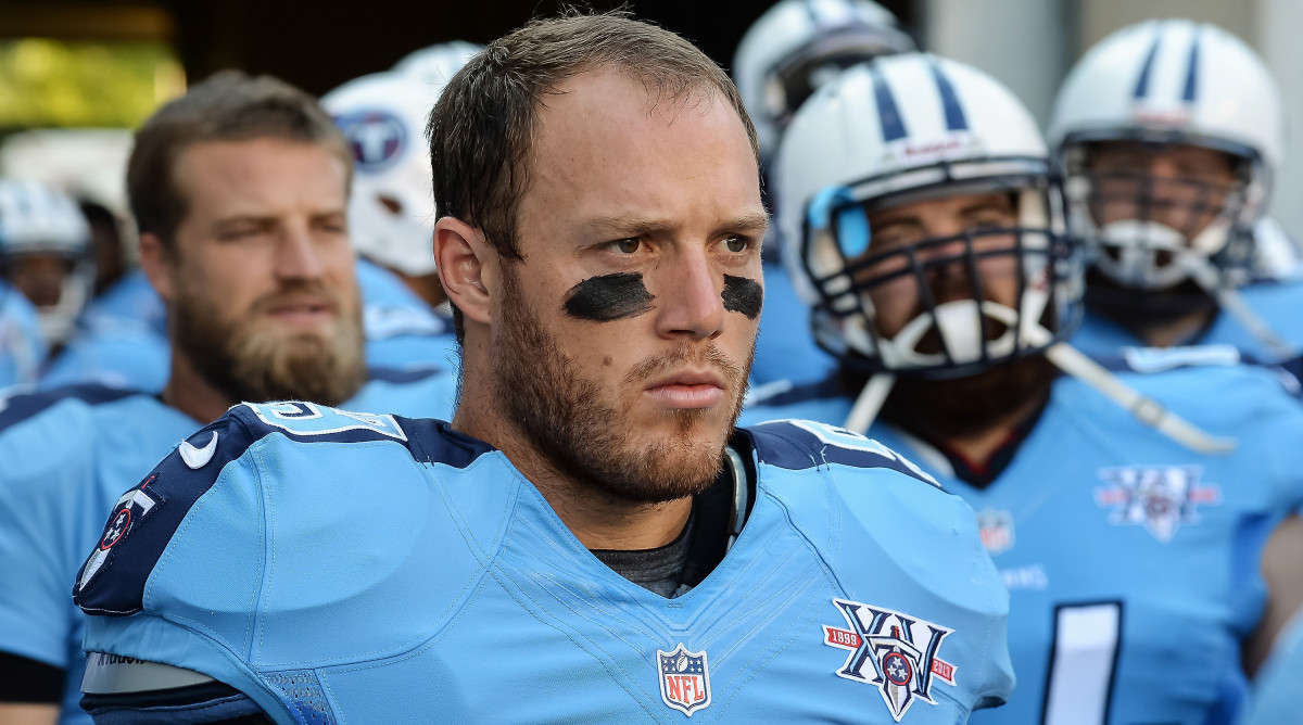 Tennessee Titans: Tim Shaw signed as he fights ALS - Sports Illustrated