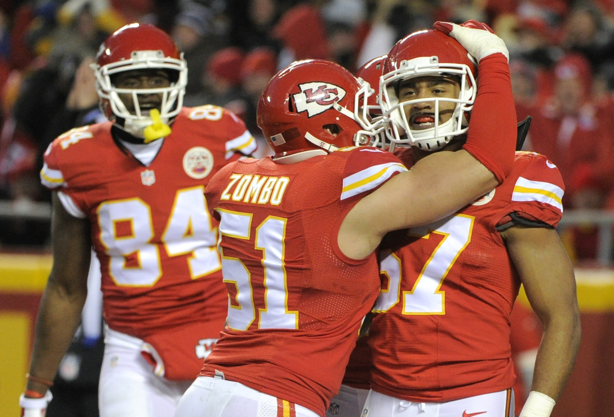 Playoff-bound Chiefs stick to plan, turn around season - Sports Illustrated