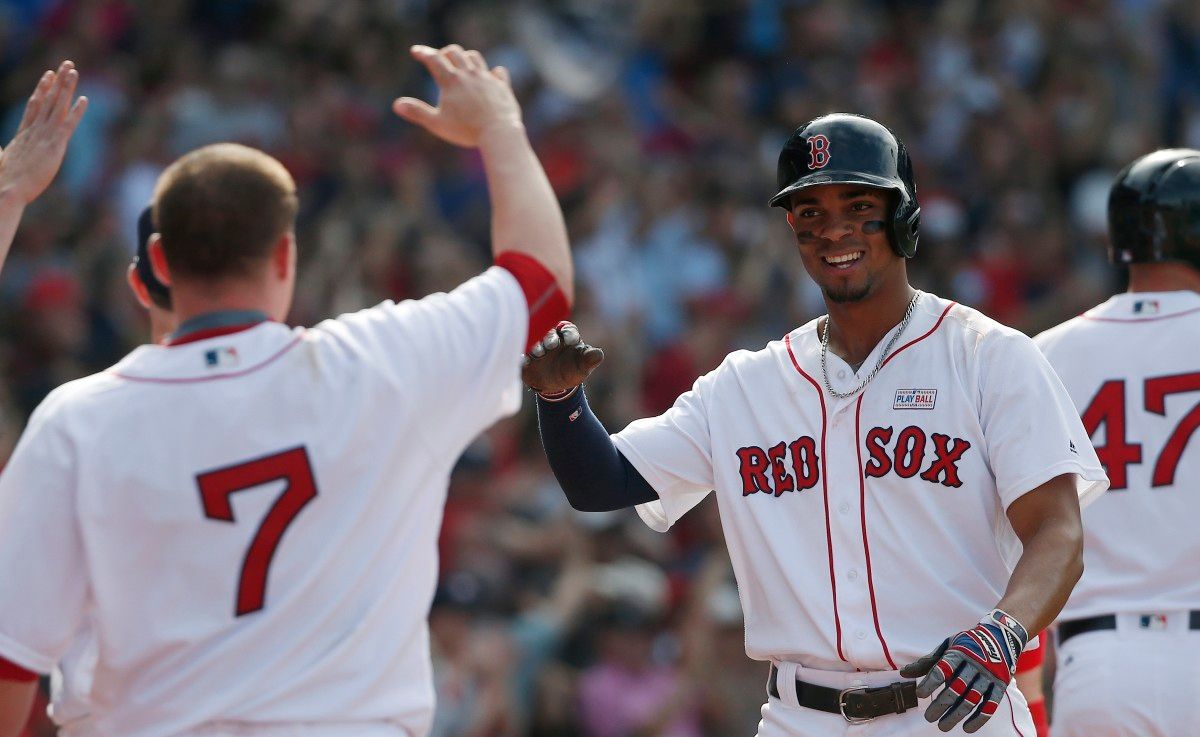 Big Papi puts on big show, lifts Red Sox over Astros in 11th - Sports ...