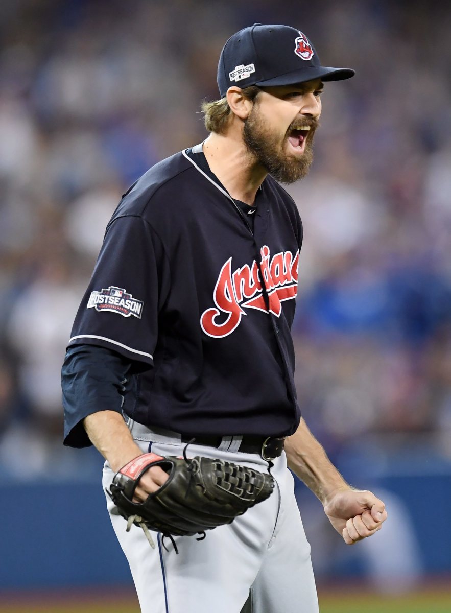 Miller's Moment: Cleveland reliever chosen MVP of ALCS - Sports Illustrated