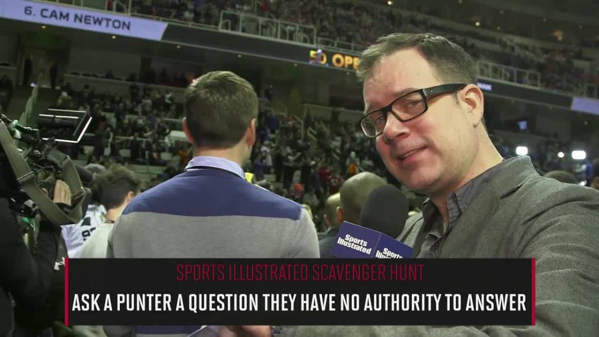 Super Bowl 50: Scavenger Hunt - Sports Illustrated