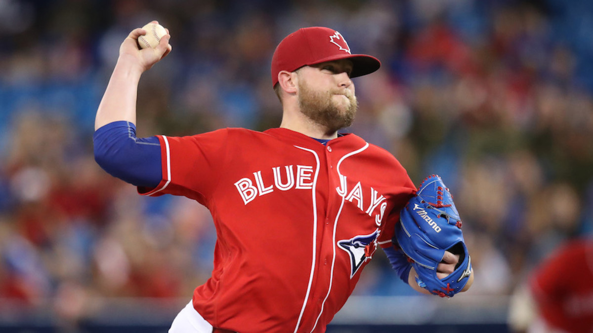 Mariners, Blue Jays trade Drew Storen for Joaquin Benoit - Sports ...
