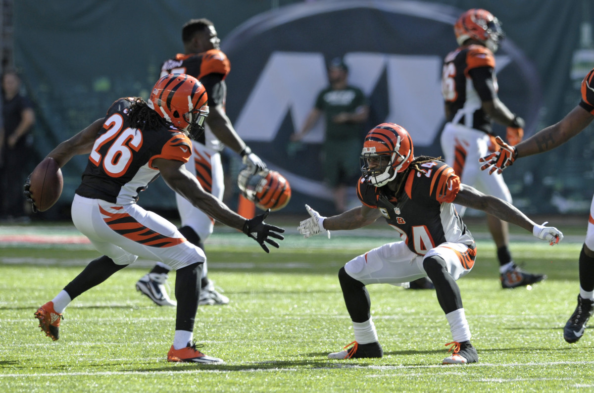 No Bengals trash talking with Steelers ... not yet, anyway - Sports ...