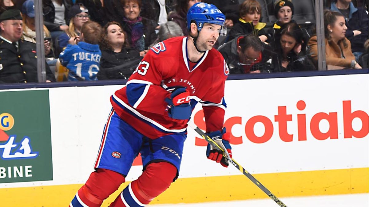 Canadiens recall All-Star game MVP John Scott from minors - Sports ...