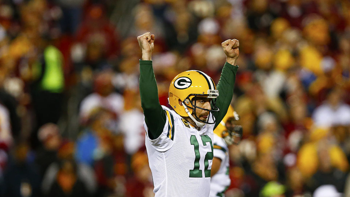 Packers-Redskins: Green Bay leads on Davante Adams TD (video) - Sports ...