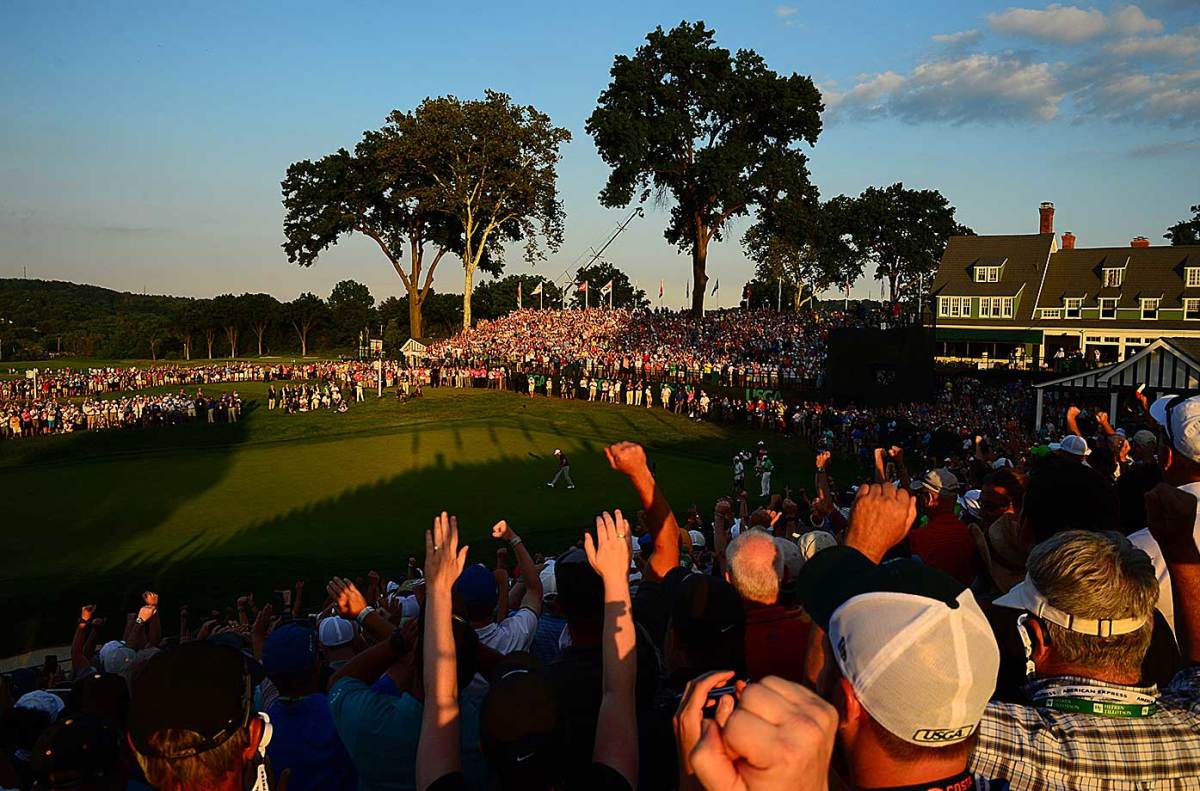 U.S. Open 2016 Inside Look - Sports Illustrated
