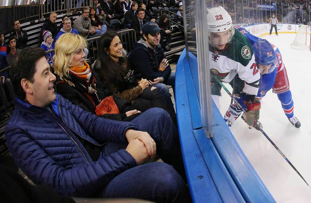 The Night In Sports (Feb. 4) - Sports Illustrated