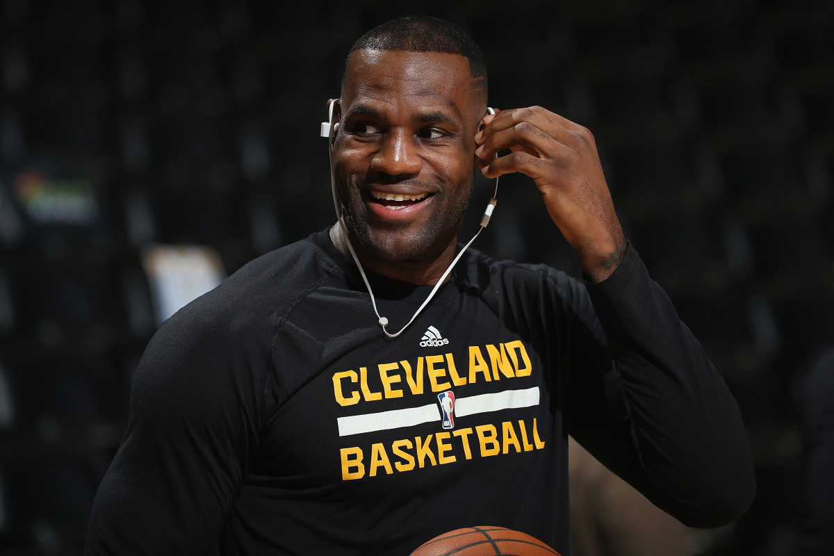 LeBron James, Chris Paul excited about new Kendrick Lamar album ...