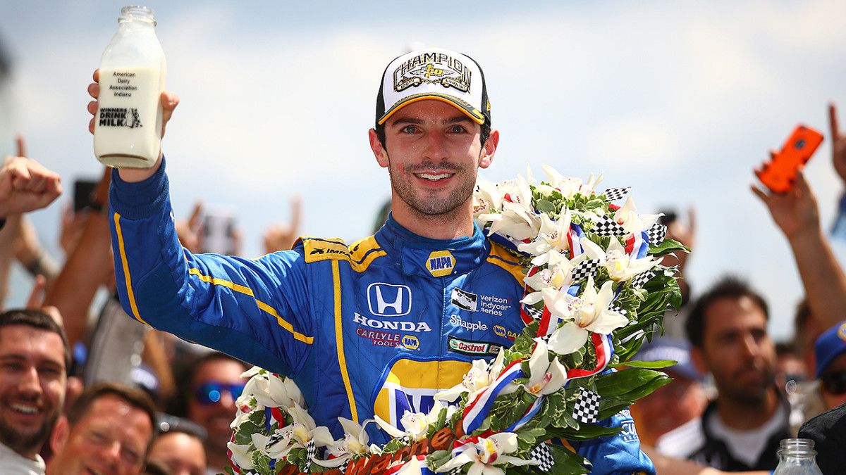 Indy 500: Is Formula One in Alexander Rossi's future? - Sports Illustrated