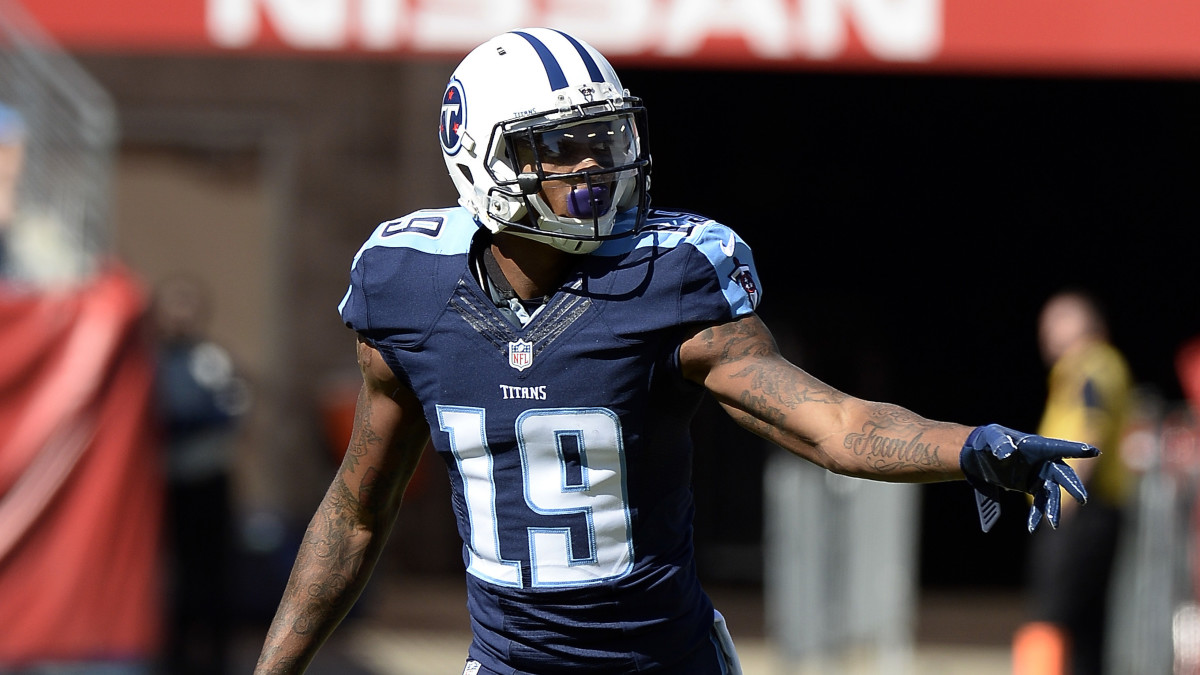 NFL celebration penalty: Titans WR pretends to sleep - Sports Illustrated