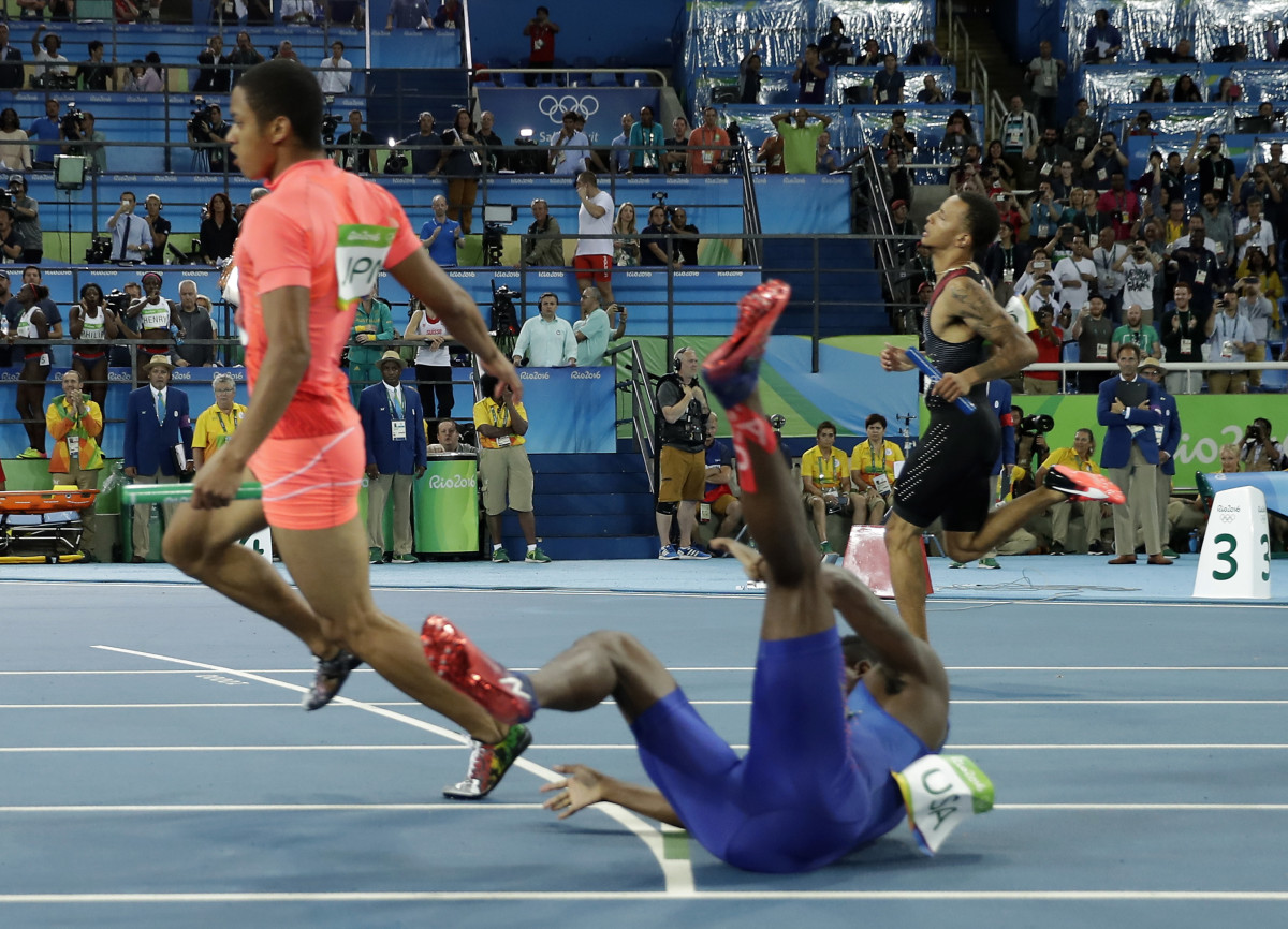 Japan wins relay silver, relying on technique and teamwork - Sports ...