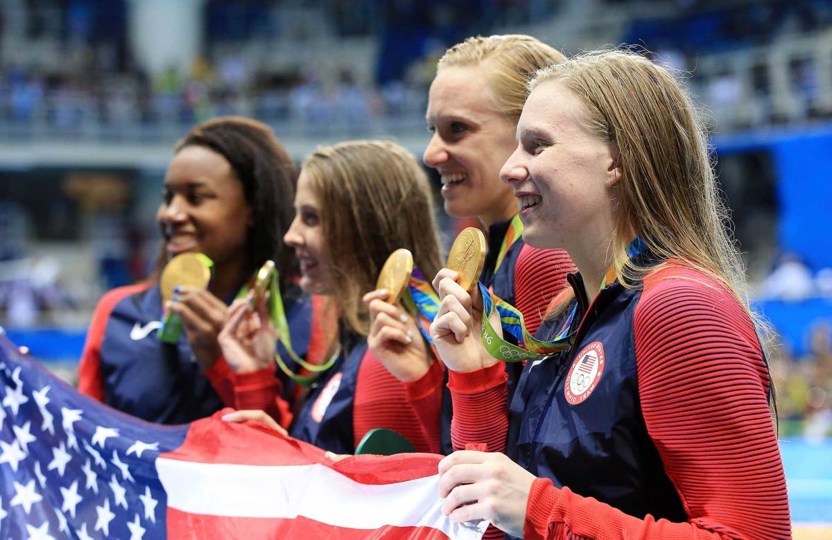 Best Photos from the 2016 Rio Olympics | Aug. 13 - Sports Illustrated