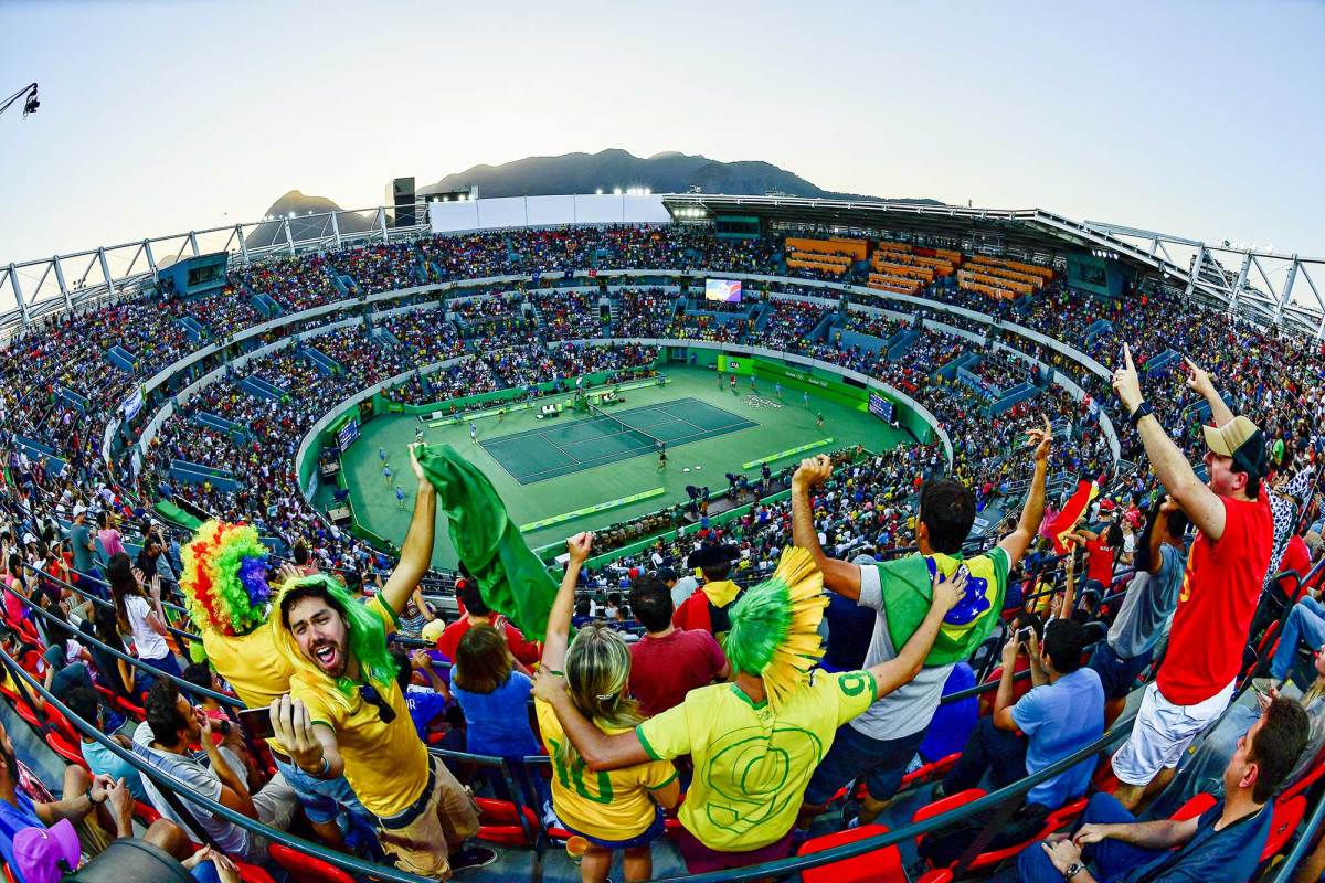 Best Photos from the 2016 Rio Olympics | Aug. 13 - Sports Illustrated