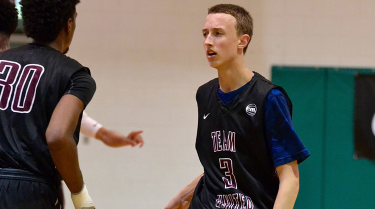 Duke recruiting: Alex O’Connell commits to Blue Devils - Sports Illustrated