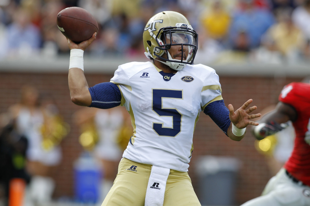 Yellow Jackets try to make most of low expectations - Sports Illustrated