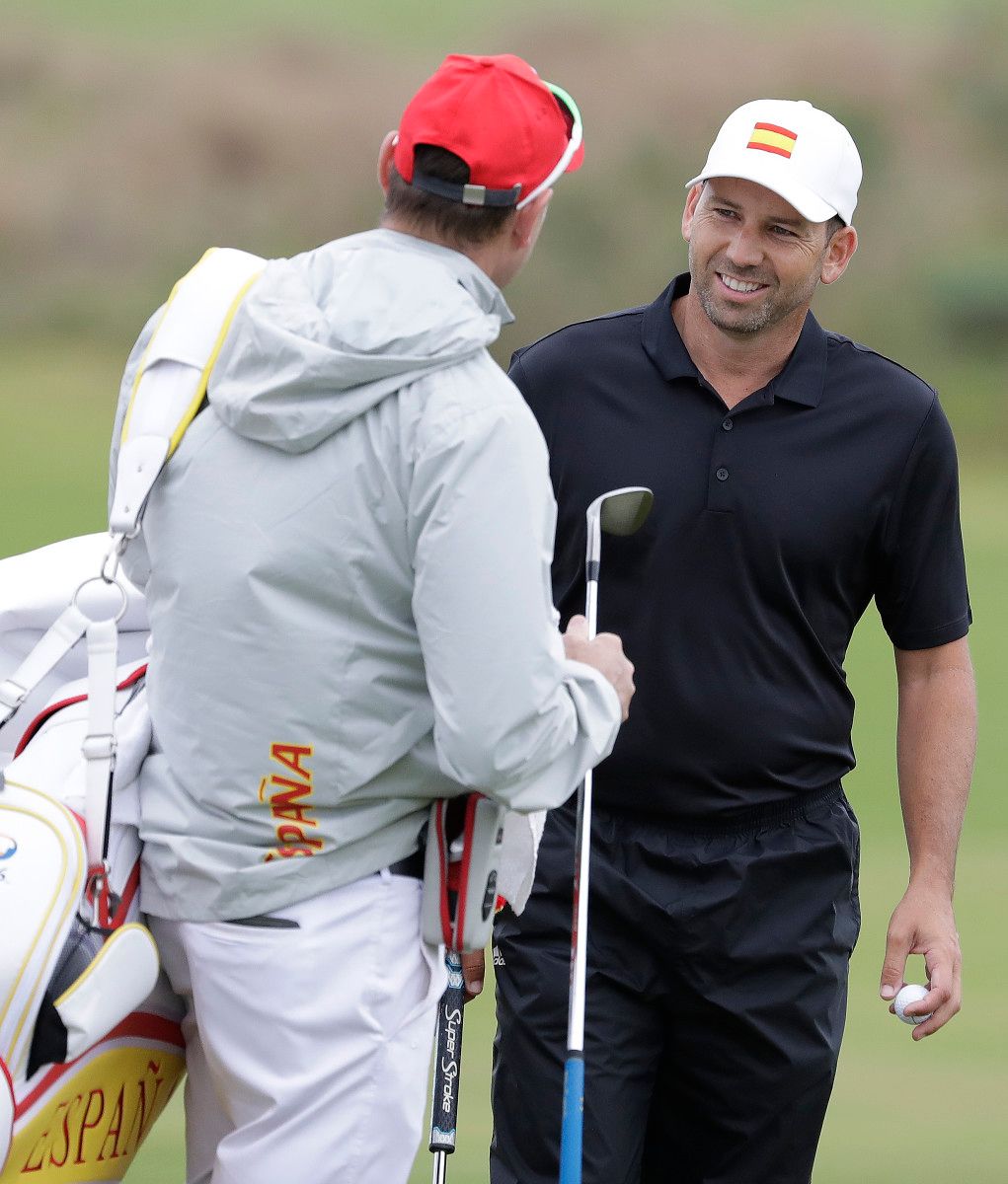 It's golf's time to deliver a good show at the Olympics - Sports ...