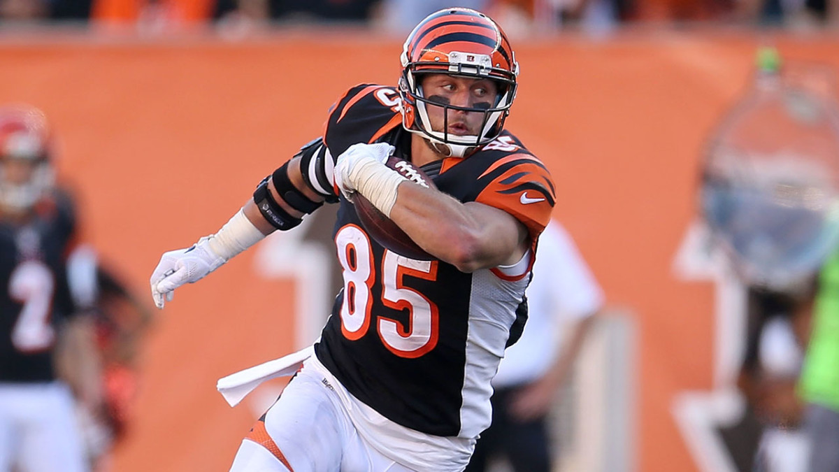 Tyler Eifert is the key for Cincinnati Bengals in playoffs - Sports ...