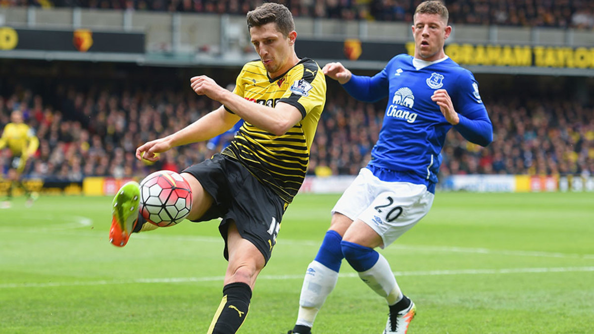 Watford, Everton end losing streaks with 1-1 draw - Sports Illustrated