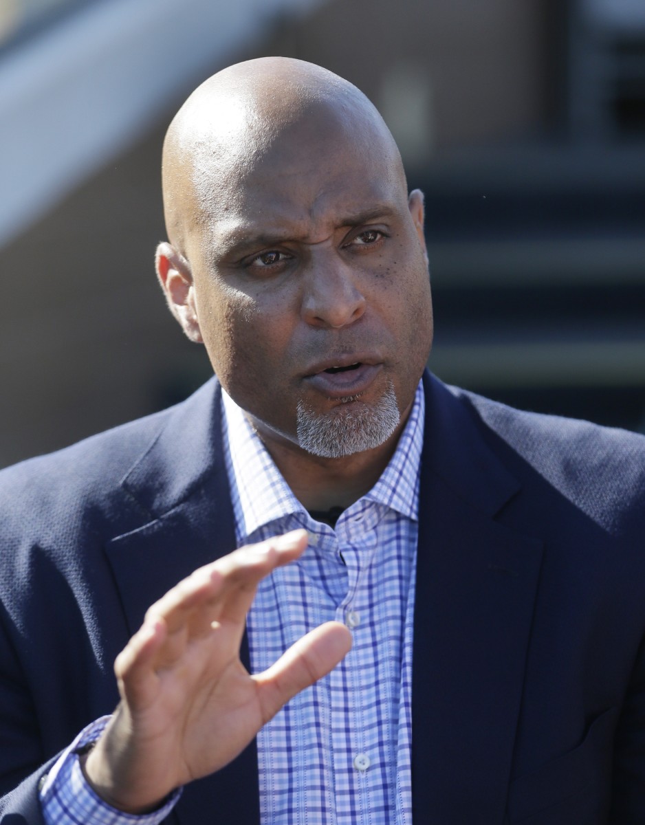 AP Interview: Union head Tony Clark pitches for more jobs - Sports ...
