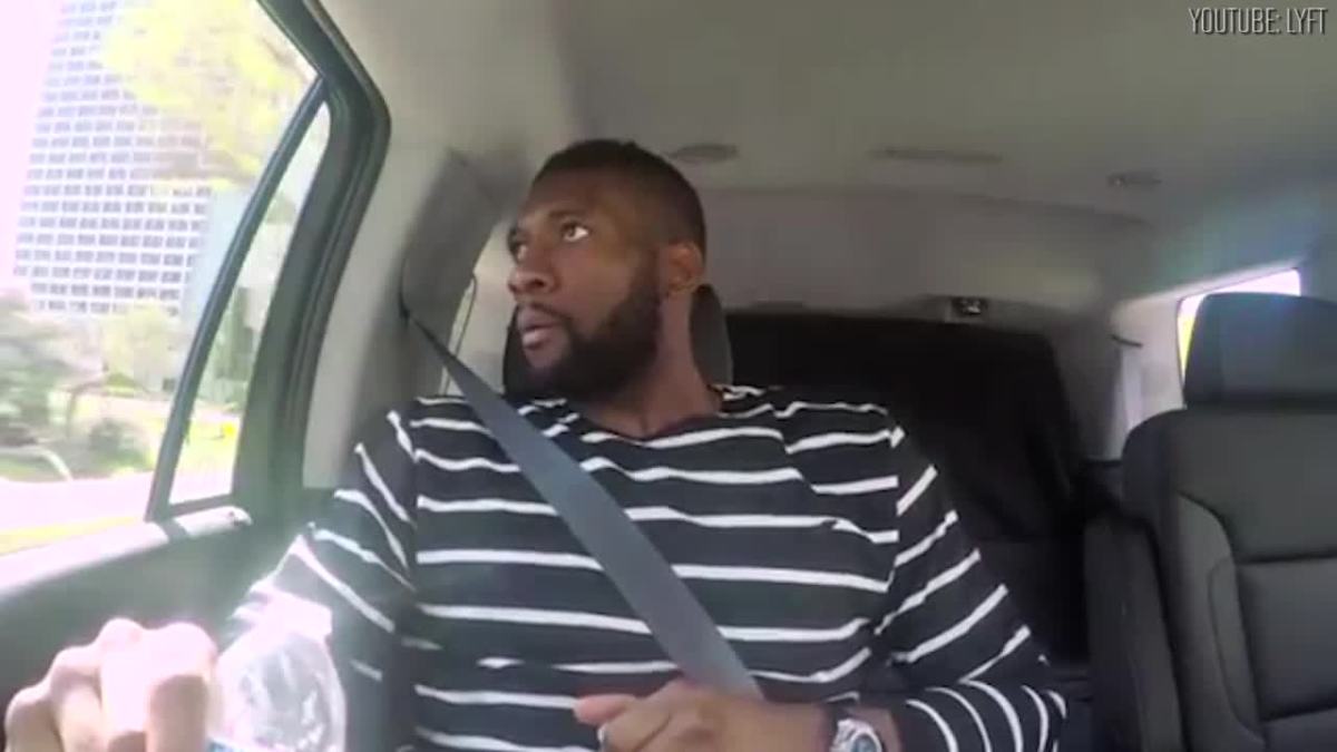 Warriors, Andre Iguodala April Fools joke tricks Festus Ezeli - Sports ...