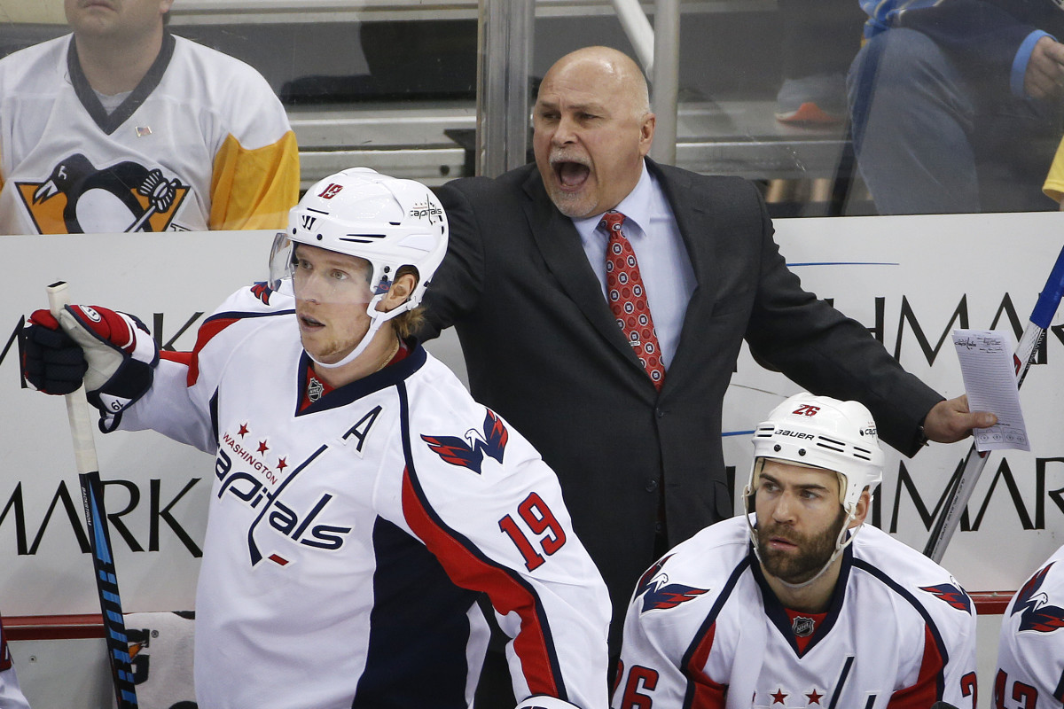 Trotz, Ruff, Gallant are Jack Adams Award finalists - Sports Illustrated
