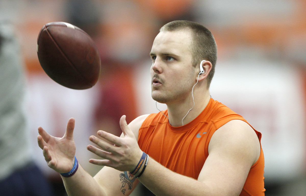 Syracuse's Dino Babers: football program is trending up - Sports ...