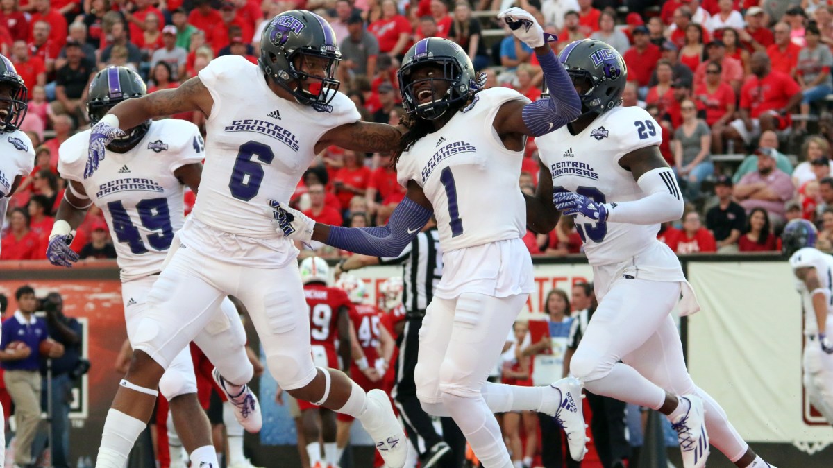 FCS-over-FBS wins rise to 10 - Sports Illustrated