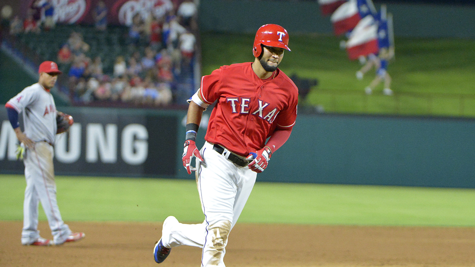 Nomar Mazara hits longest home run of season - Sports Illustrated