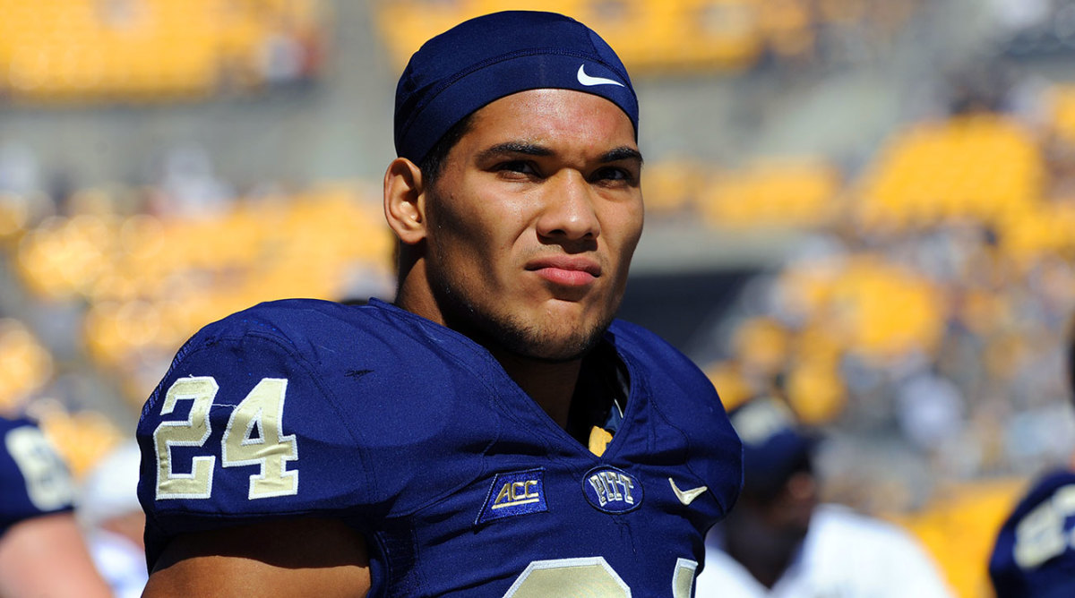 James Conner returns to Pittsburgh after cancer battle - Sports Illustrated