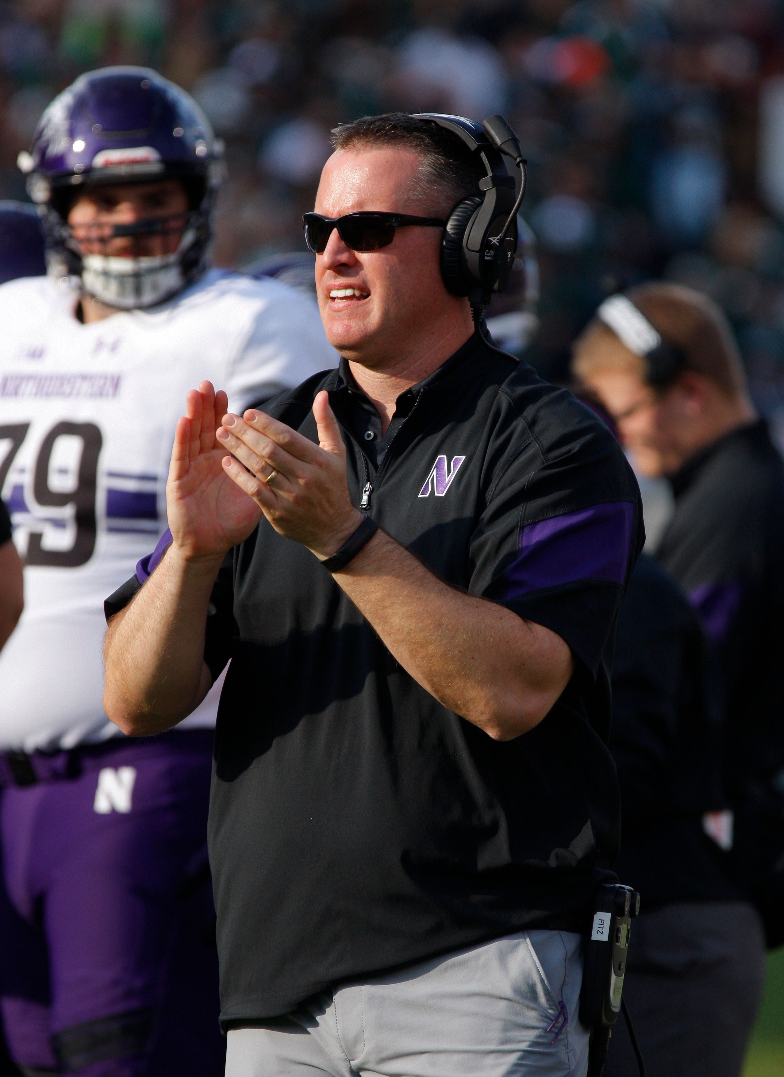 Northwestern looks to keep streak going against Indiana - Sports ...