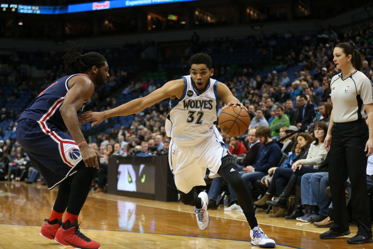 Wizards' bench delivers 4th straight win, 104-98 over Wolves - Sports ...