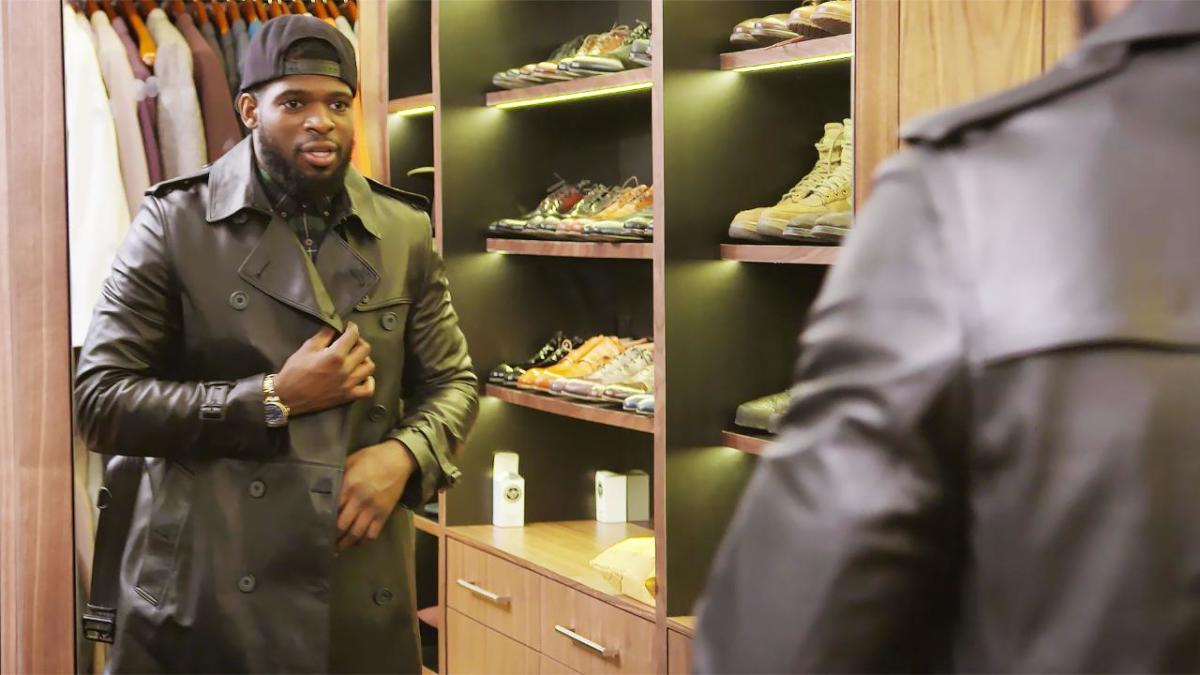 Fashionable 50: P.K. Subban brings a bold look north of the border ...