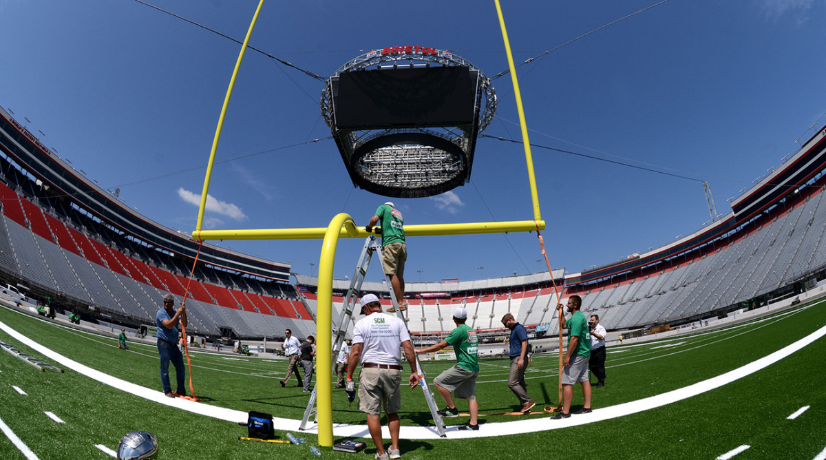 Battle at Bristol: Can Tennessee handle Virginia Tech? - Sports Illustrated