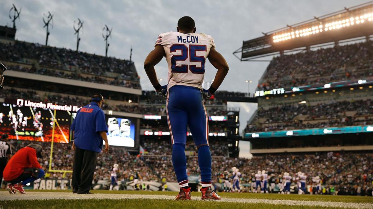 TMZ obtains video of LeSean McCoy alleged bar fight - Sports Illustrated