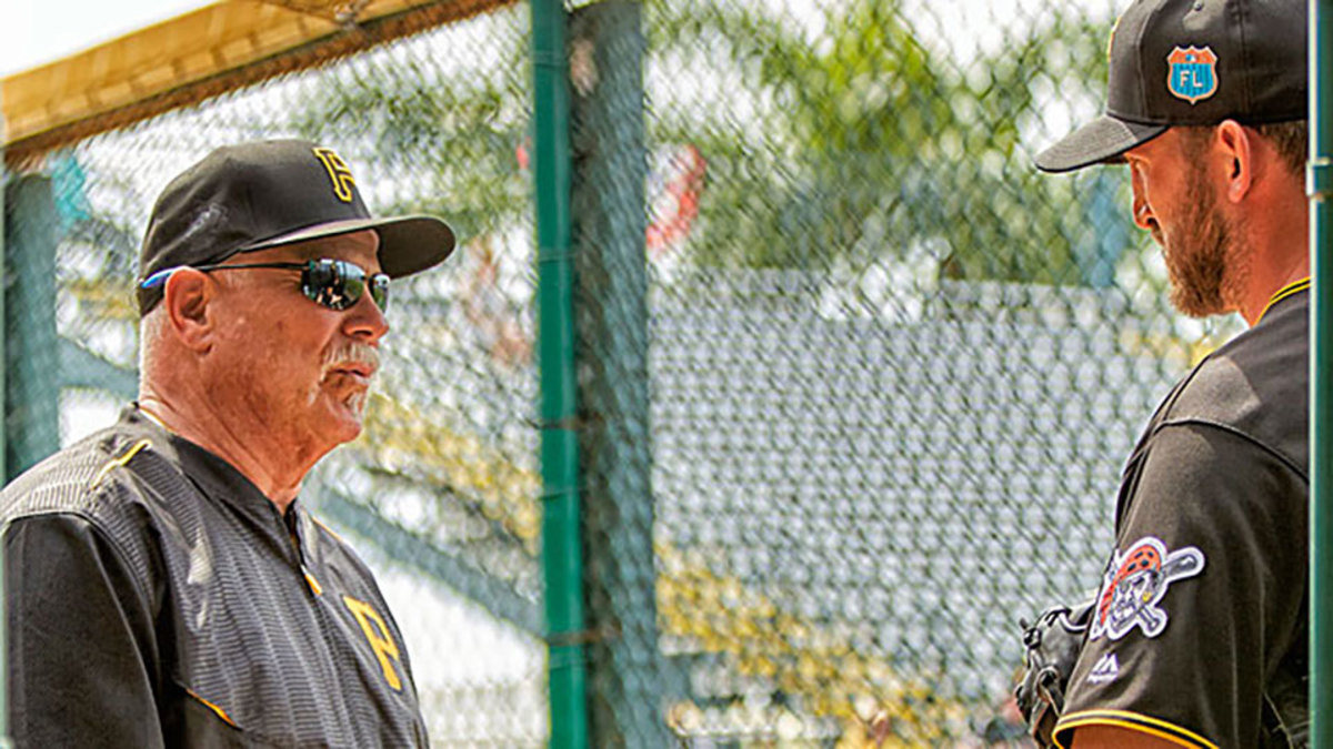 Ray Searage, the Pirates' pitch doctor, is their secret to success ...