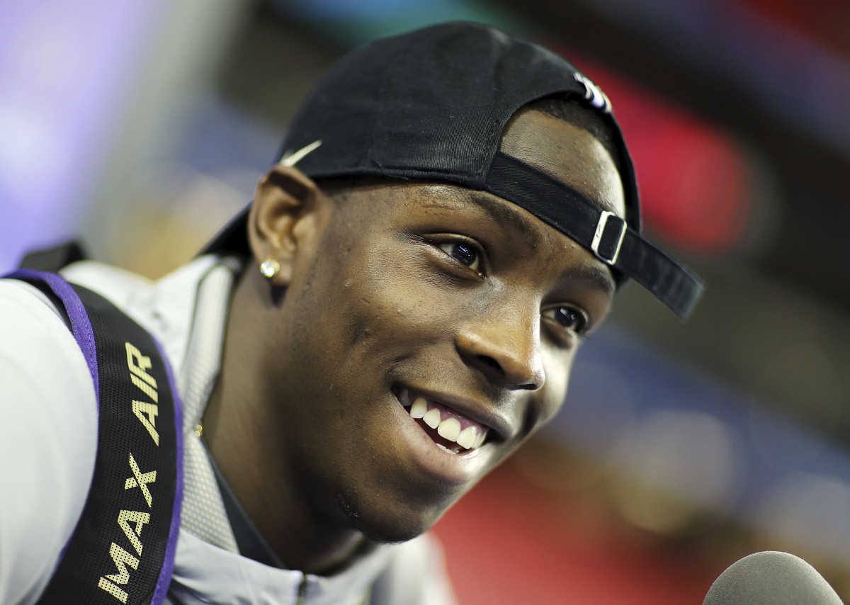 Washington's Ross has speed that catches Tide's attention - Sports ...