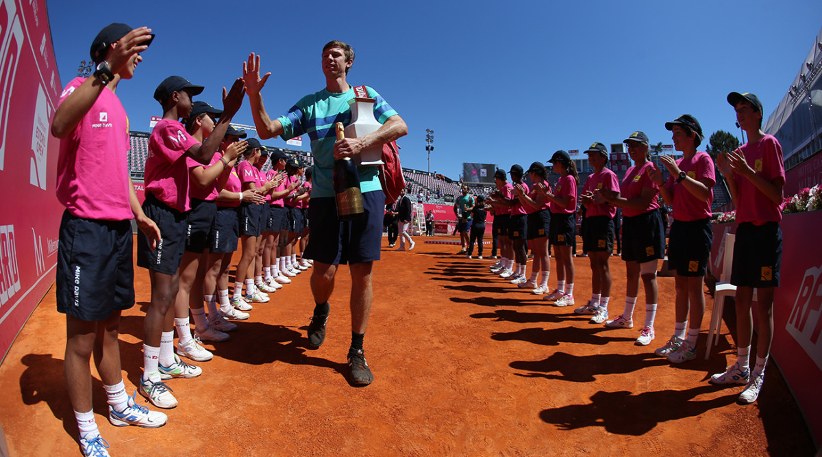 Tennis Podcast: Eric Butorac on new USTA role, career - Sports Illustrated