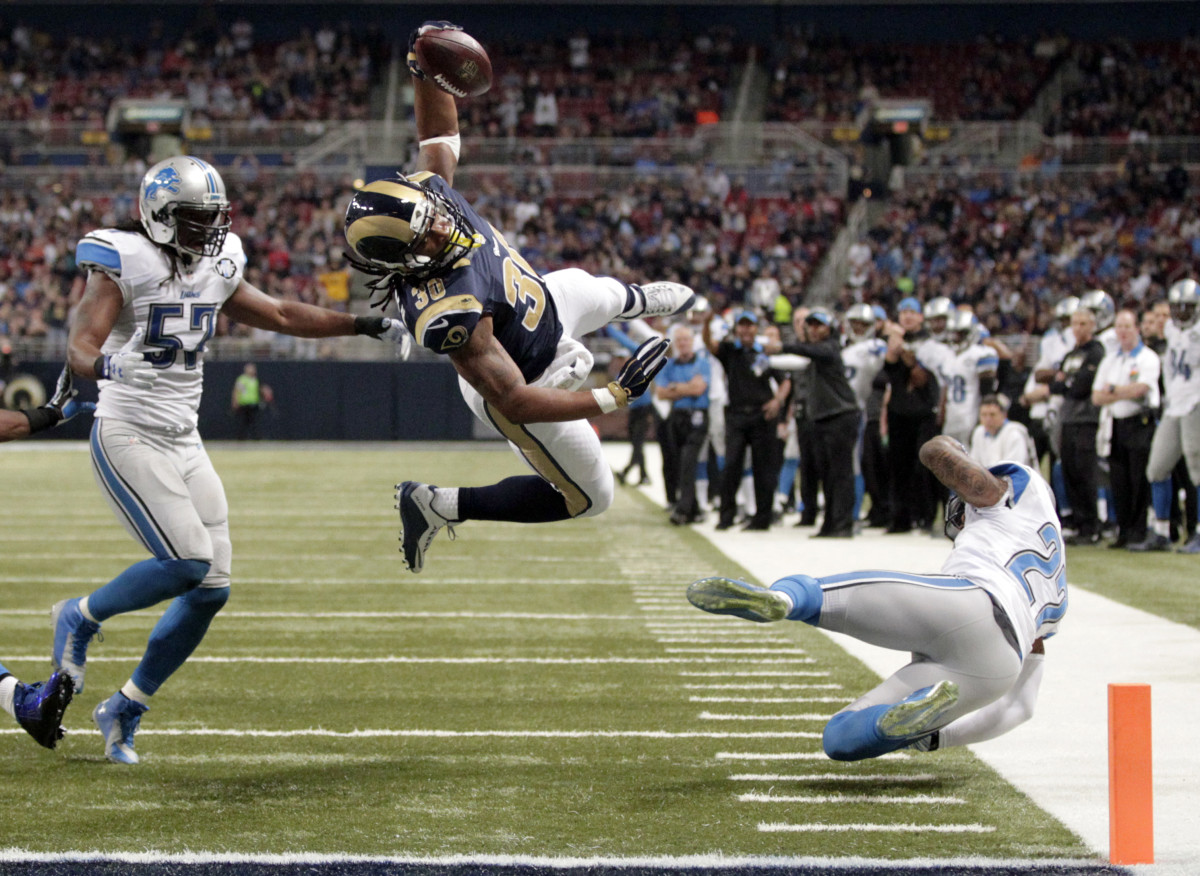 NFL 2016: Rams eager to end playoff drought in LA homecoming - Sports ...