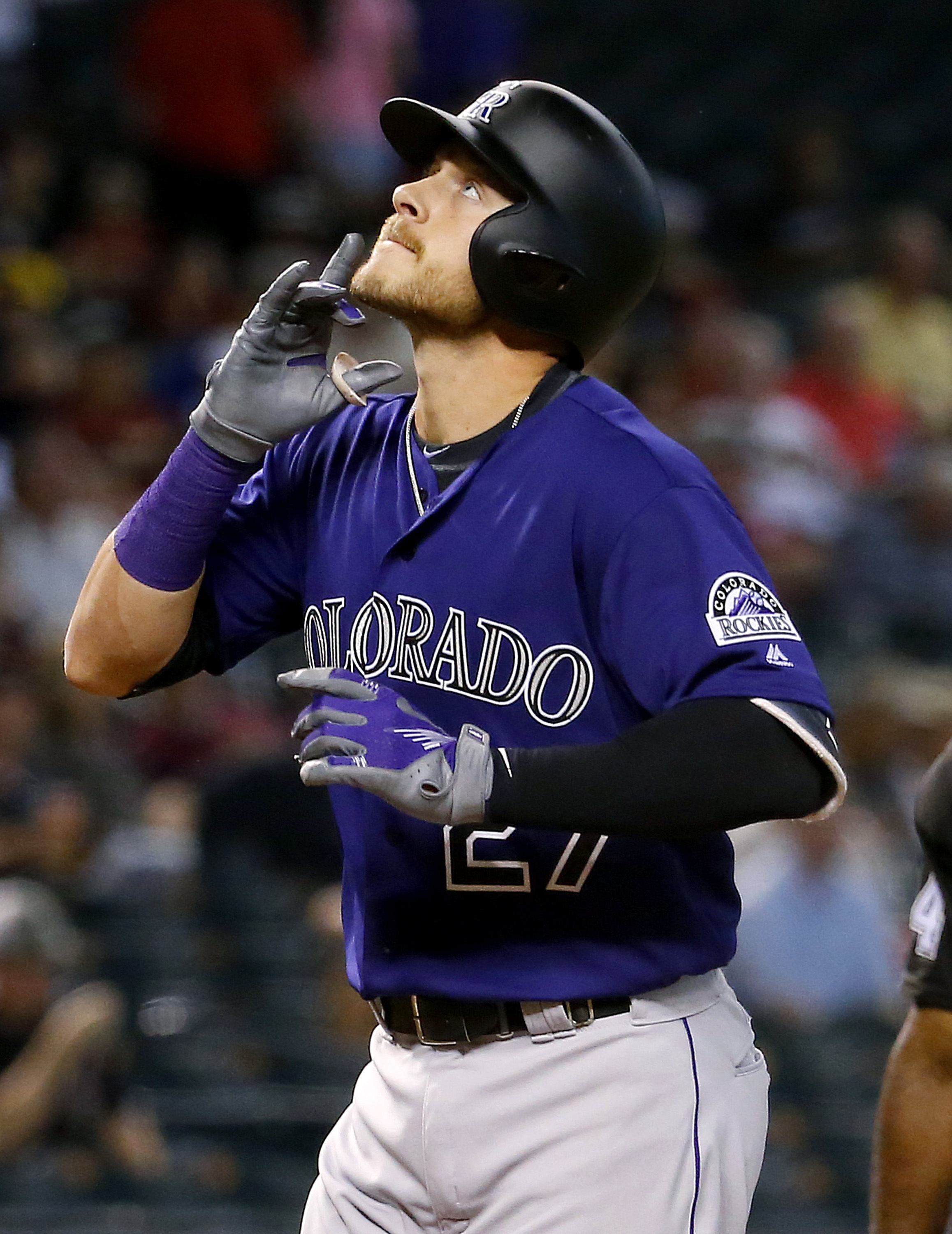 Amazing Story: rookie makes history with another HR - Sports Illustrated