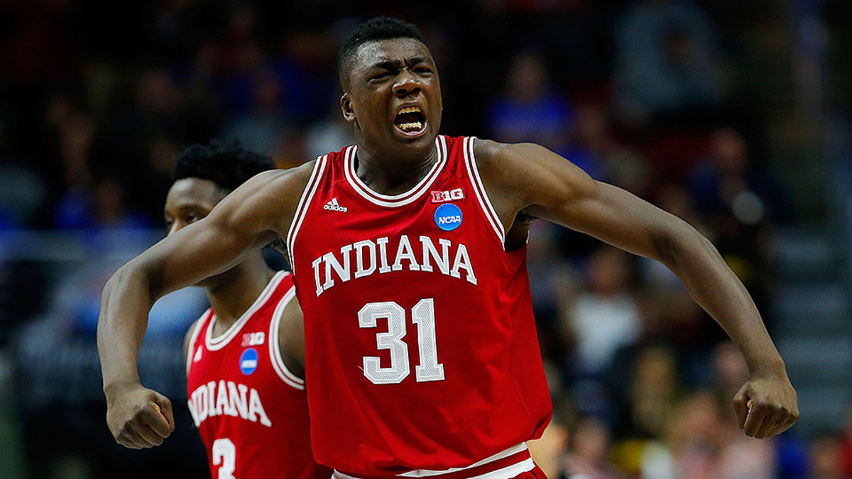 NCAA tournament: Indiana beats Kentucky to advance to Sweet 16 - Sports ...